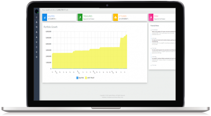 CAL | Capital Alliance Limited