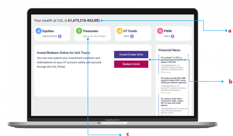 Portal User Guide - CAL