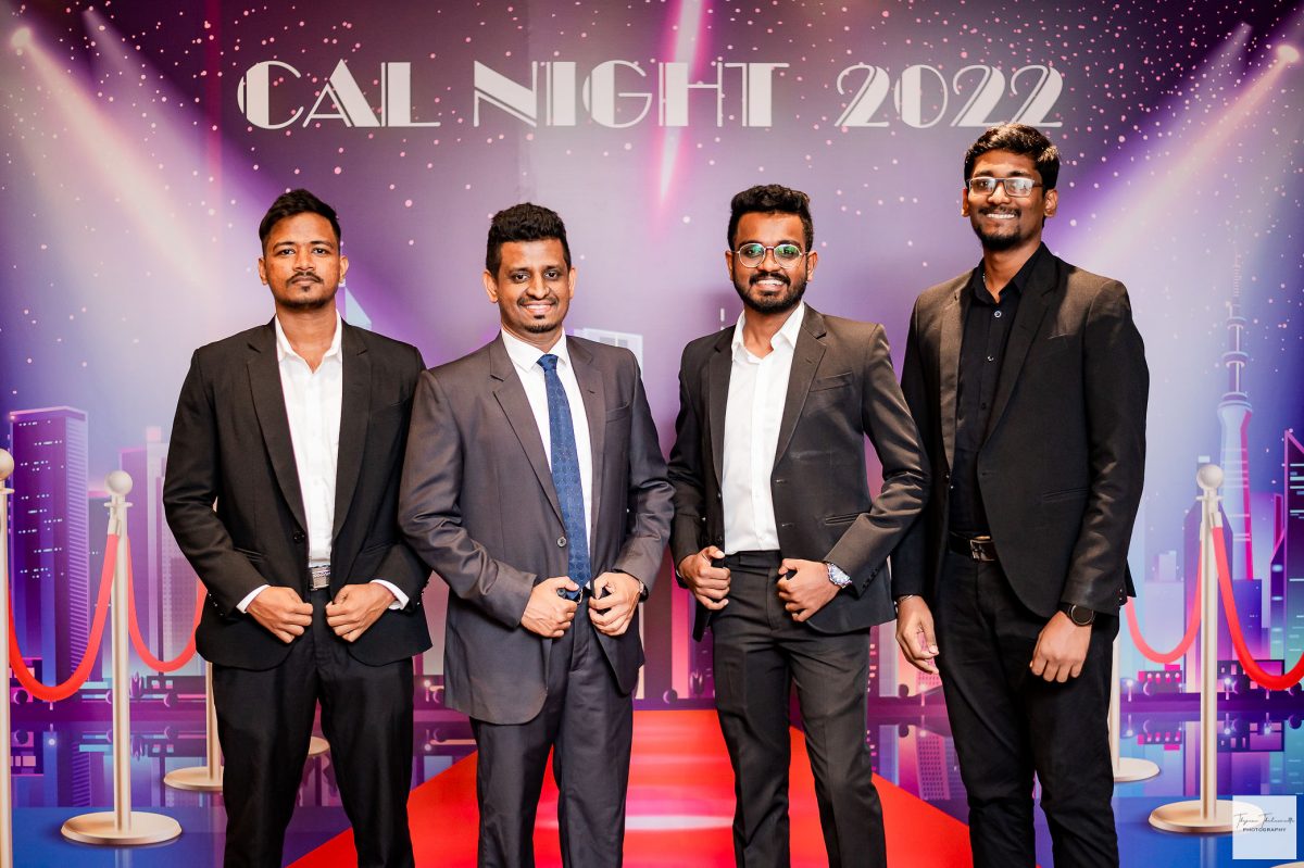 CAL Night 2022 - CAL