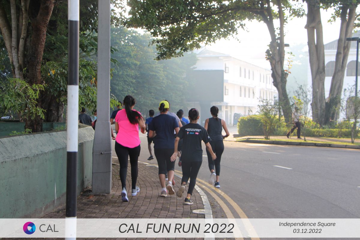 CAL Fun Run 2022 - CAL