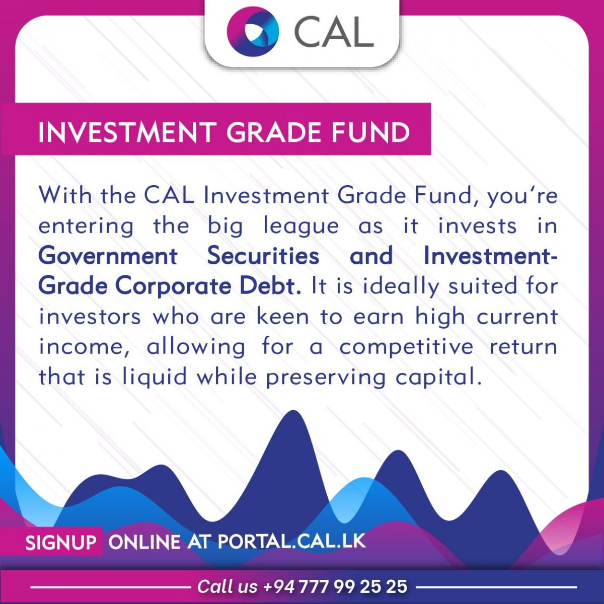 Discover CAL’s Top Unit Trust Funds - CAL