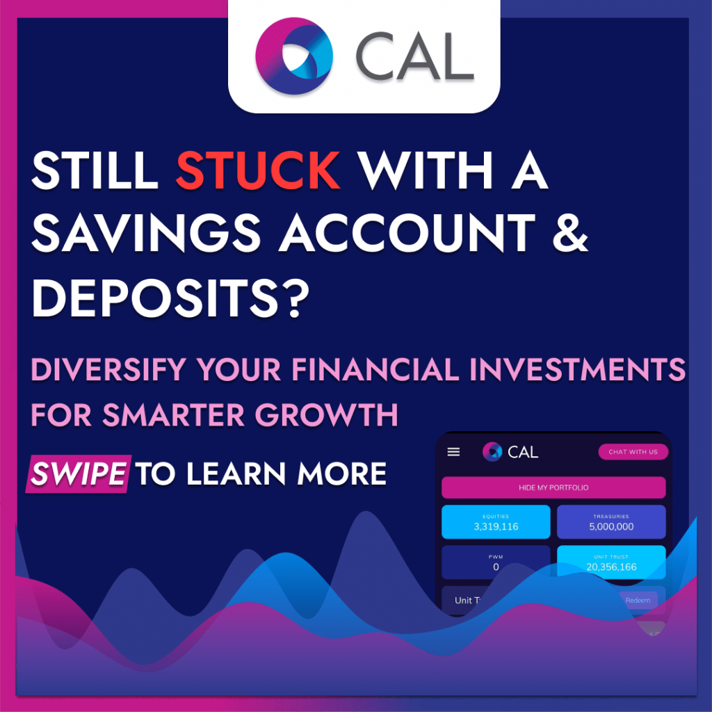 Diversify your financial Investments with CAL Unit Trust Funds for ...