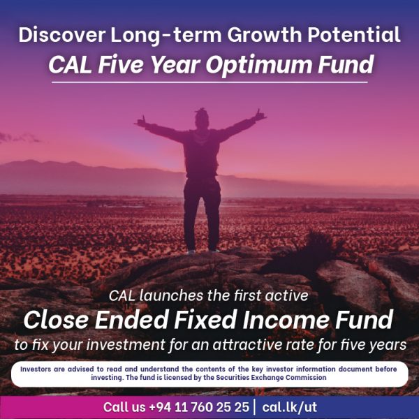 CAL Five Year Optimum Fund - CAL