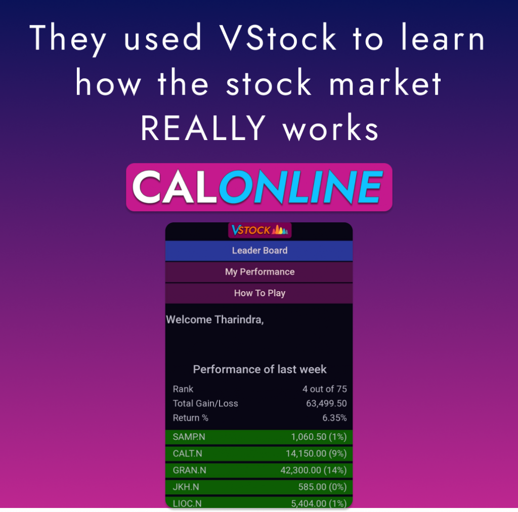 How did Sri Lankan’s use CALOnline in 2023 | CAL - CAL