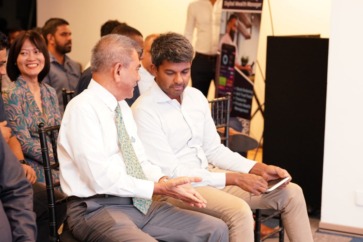 Launch of CAL Online 2.0 Digital Investment Banking Platform | CAL Sri ...