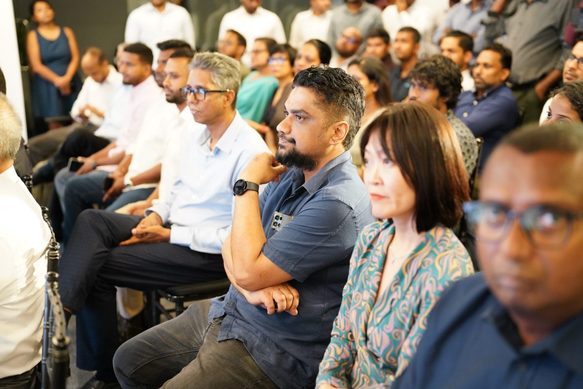 Launch of CAL Online 2.0 Digital Investment Banking Platform | CAL Sri ...