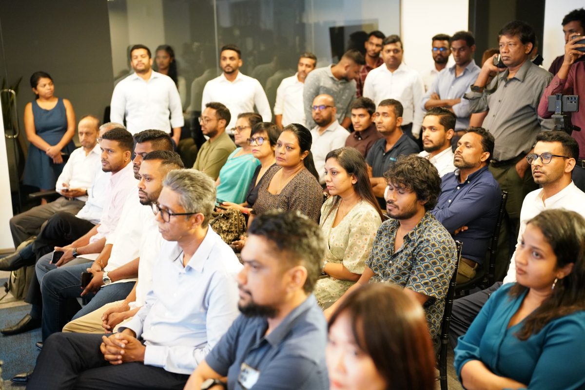 Launch of CAL Online 2.0 Digital Investment Banking Platform | CAL Sri ...