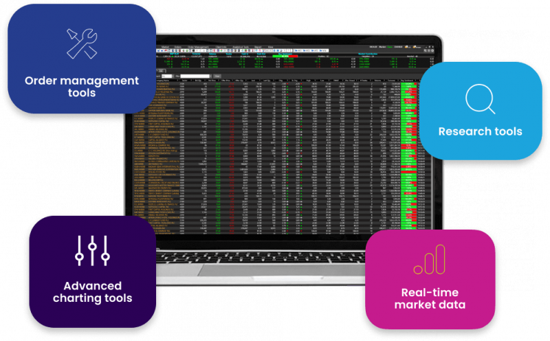 Stock Brokering - CAL