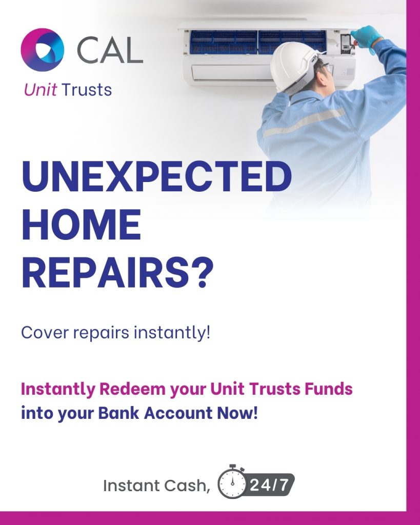 Instant Access to your Unit Trust Funds to your Bank Account – CAL Sri ...