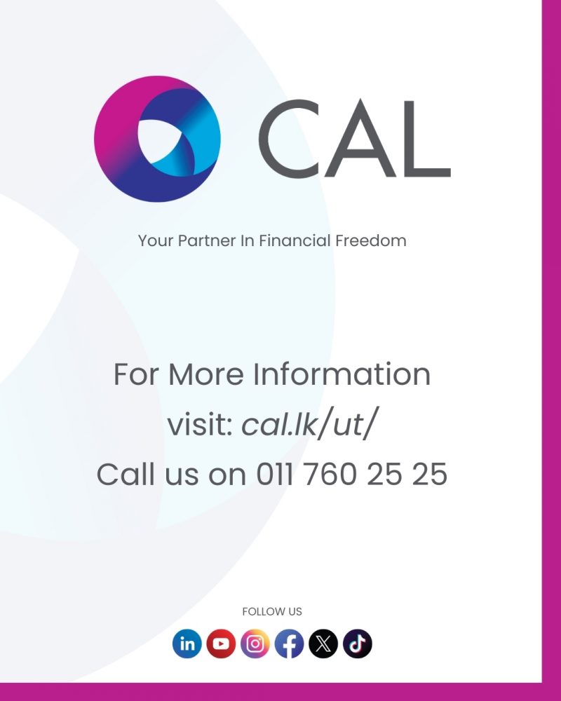 CAL Quantitative Equity Fund | CAL Sri Lanka - CAL