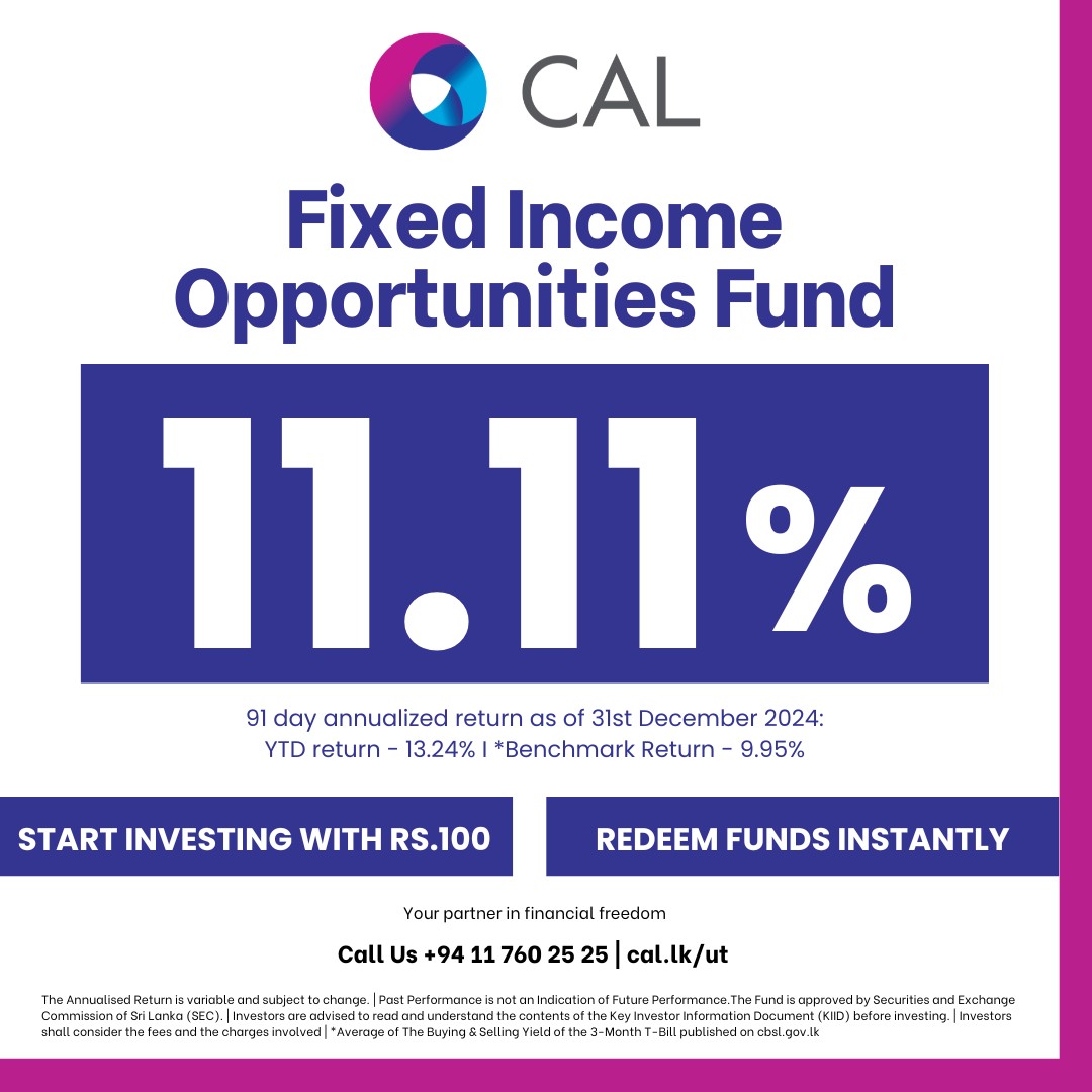 Unit Trust Funds - CAL