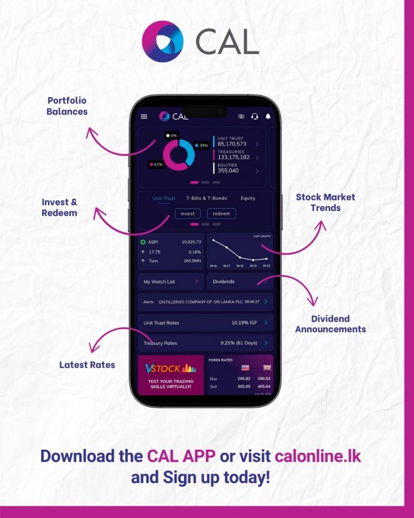What Can You Do in 10 Minutes? Start Your Financial Journey with CAL - CAL