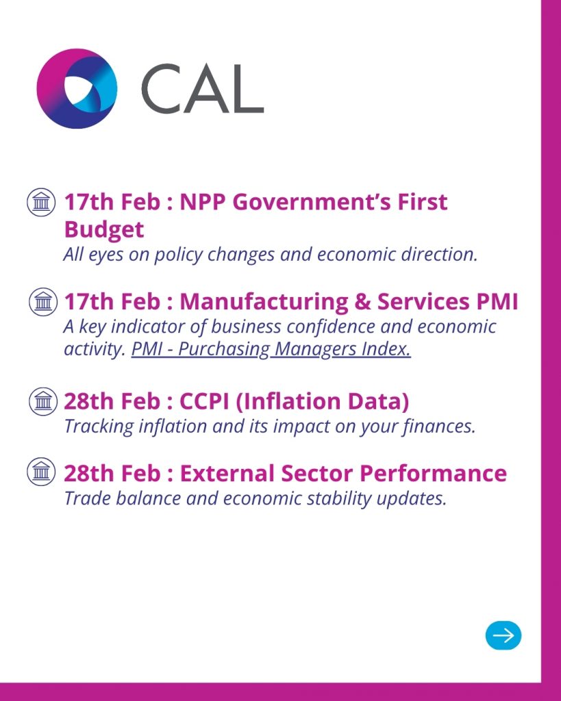 What’s Happening in February | CAL - CAL