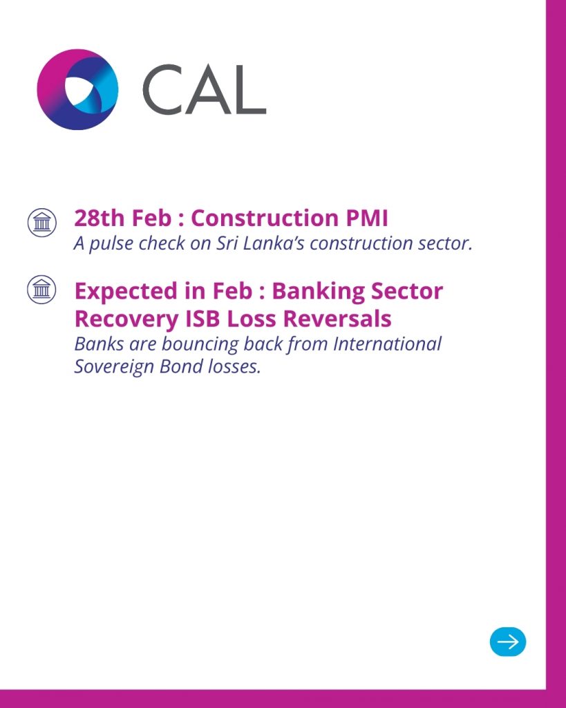 What’s Happening in February | CAL - CAL