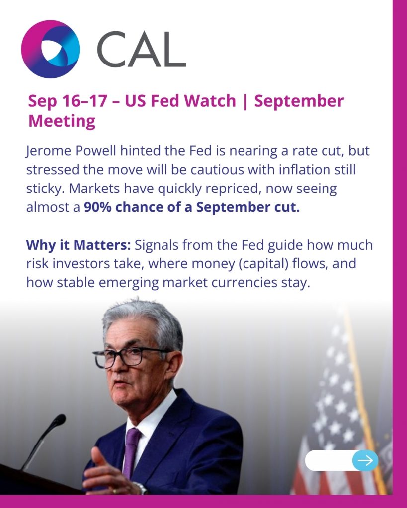 What’s Happening in September | CAL Sri Lanka - CAL