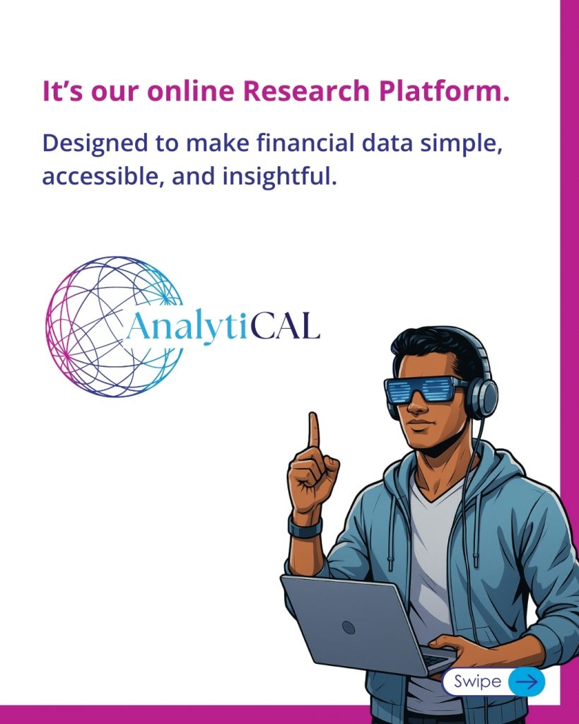 What is AnalitiCAL | CAL Sri Lanka - CAL