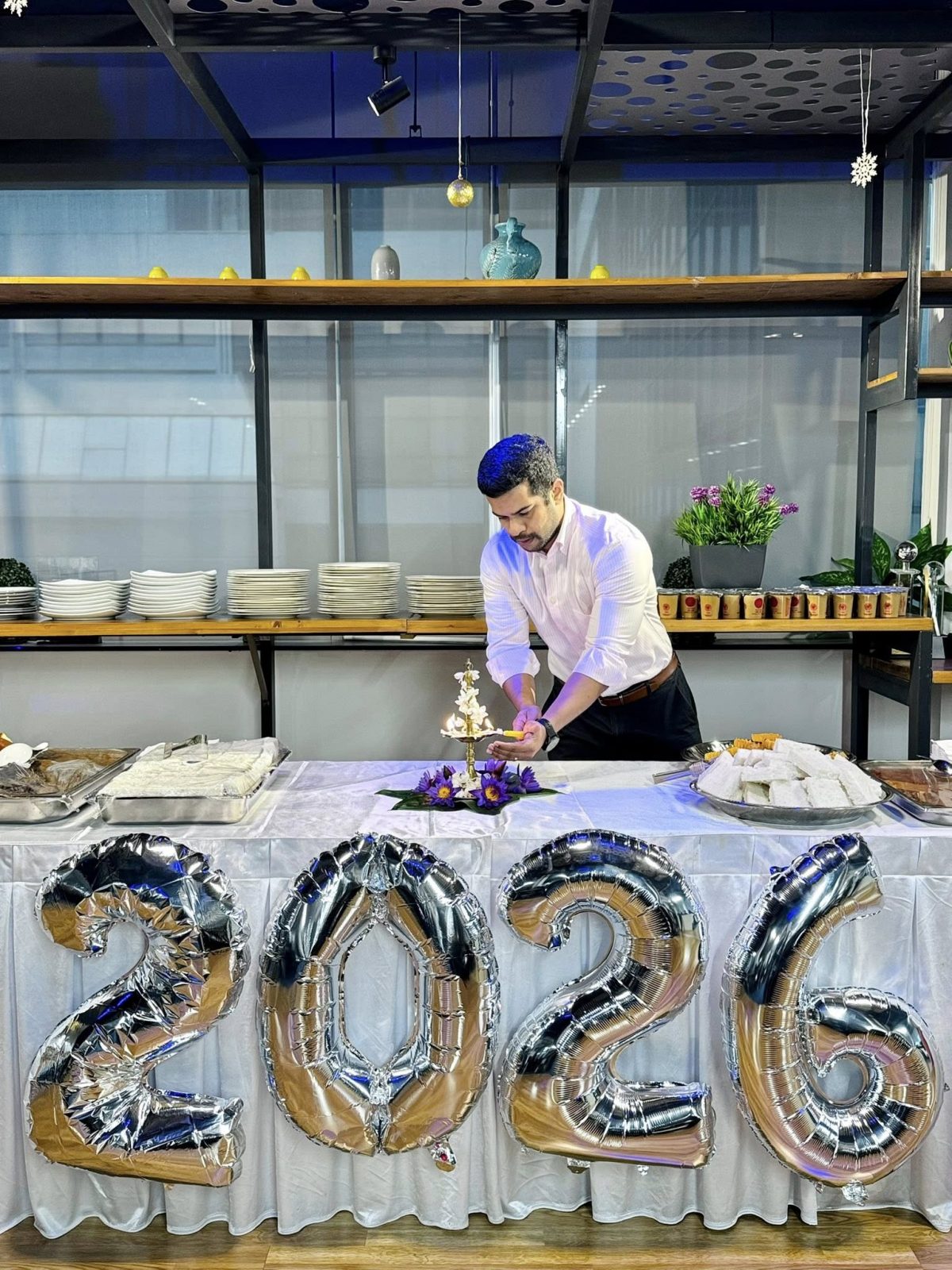Commencing 2026 – New Year Celebrations at CAL - CAL